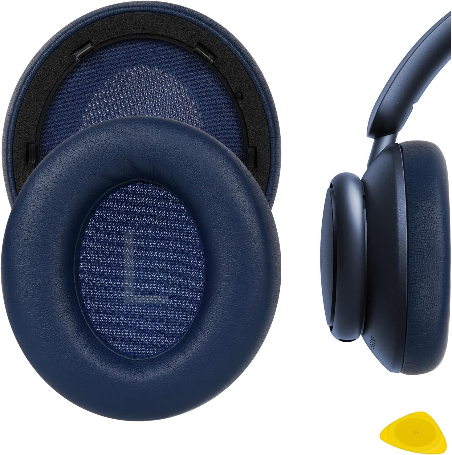 Amazon.com: Geekria QuickFit Replacement Ear Pads for Anker Soundcore ...