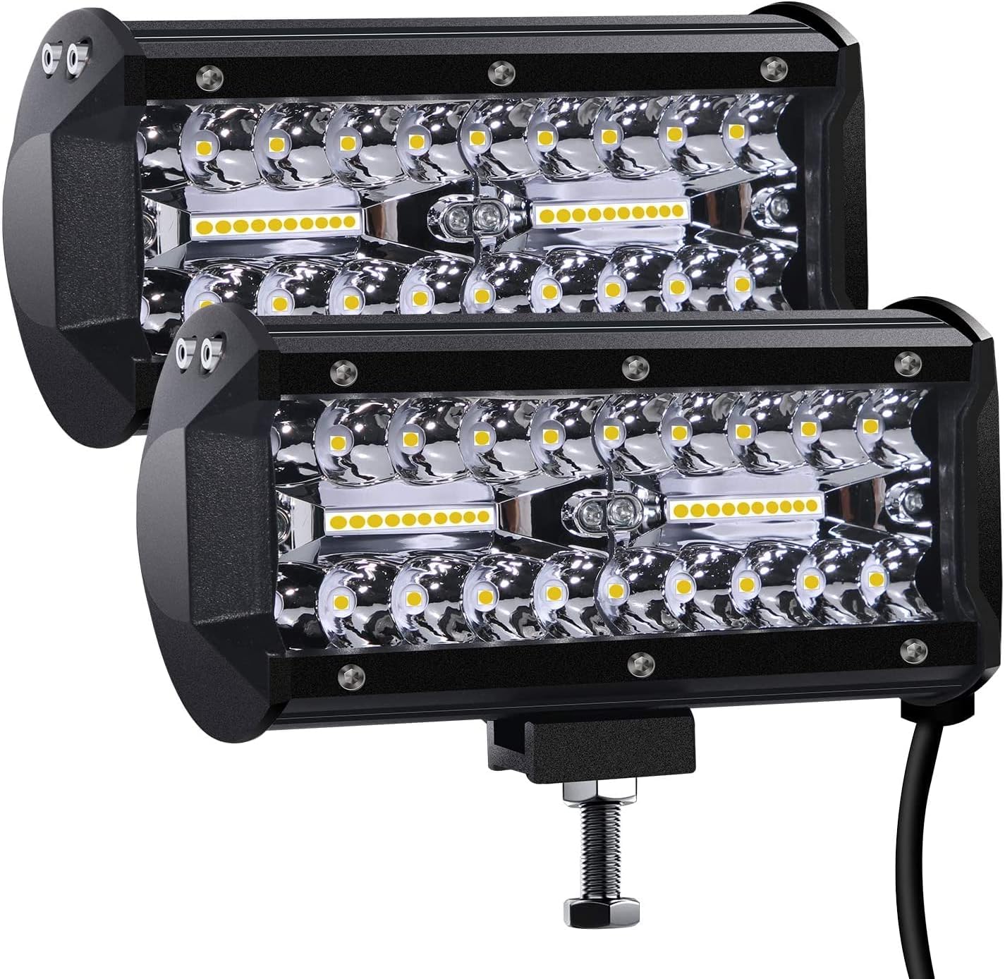 HELLA VALUEFIT LED Arbeitsscheinwerfer R500 - 12V / 24V - 500lm ...