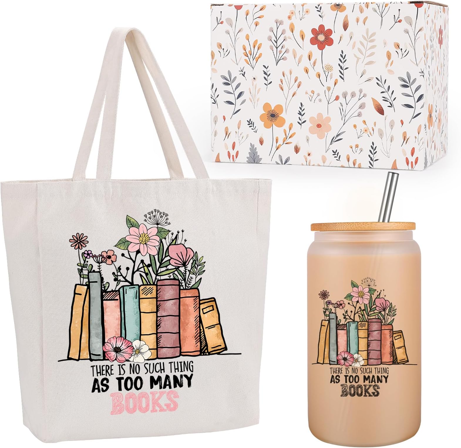 Amazon.com: ainifv Book Gifts for Book Lovers Woman, Book Reader Gifts ...