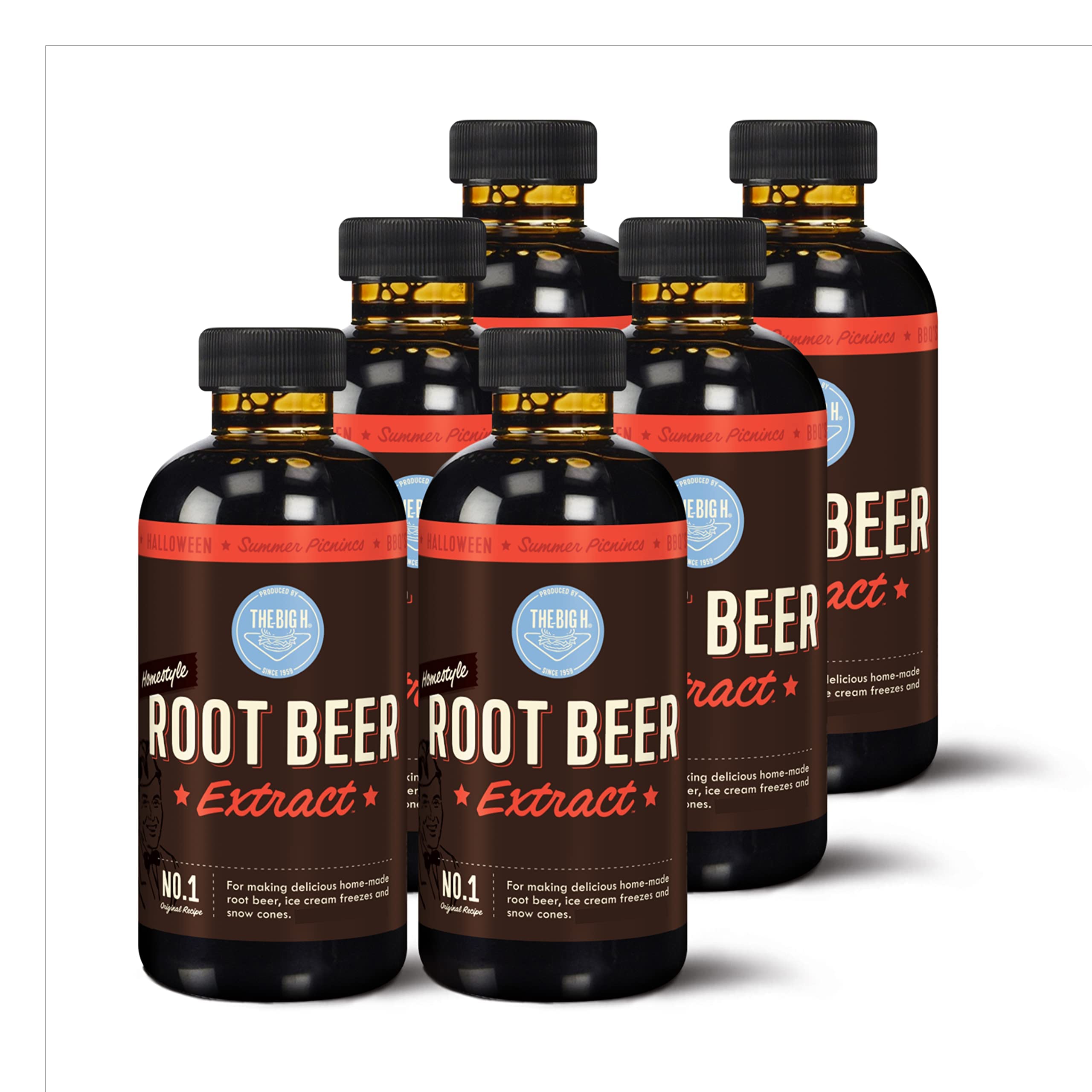 Hires Root Beer