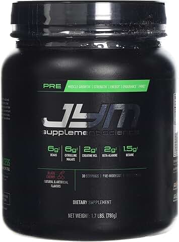 Amazon.co.uk: jym pre workout