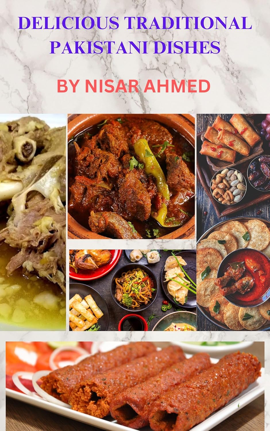 Amazon | Delicious traditional Pakistani dishes: "Discover the Flavors ...