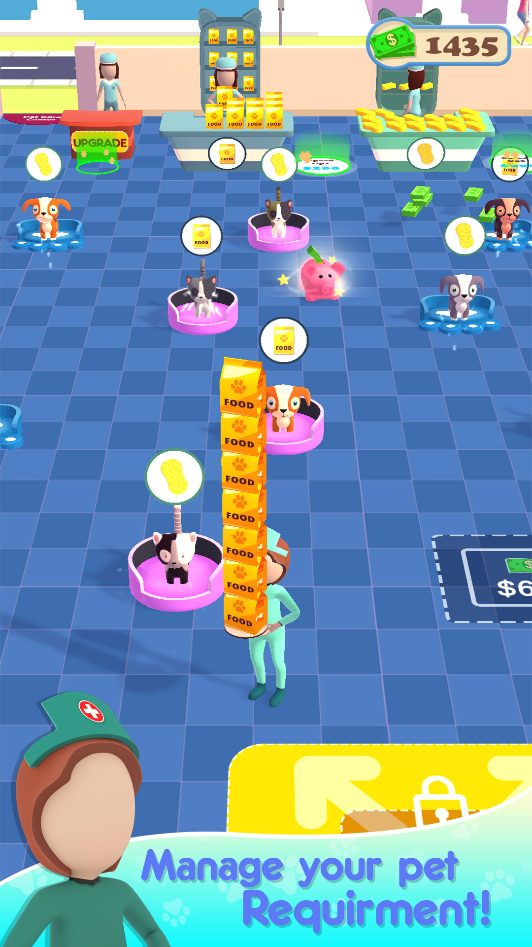 Pet DayCare Mini Shop Game - App on Amazon Appstore