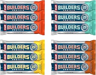 Cliff Protein Bars: Carb Content And Nutritional Facts | MedShun