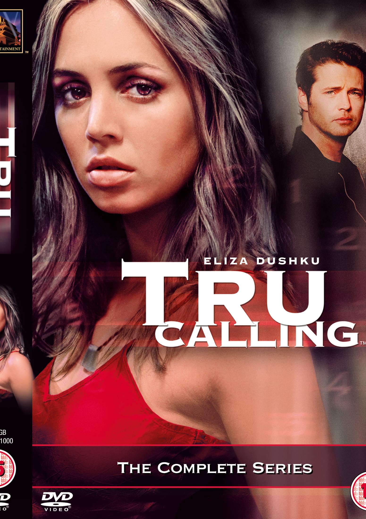 Tru Calling - The Complete Series [DVD]: Amazon.co.uk: Eliza Dushku ...
