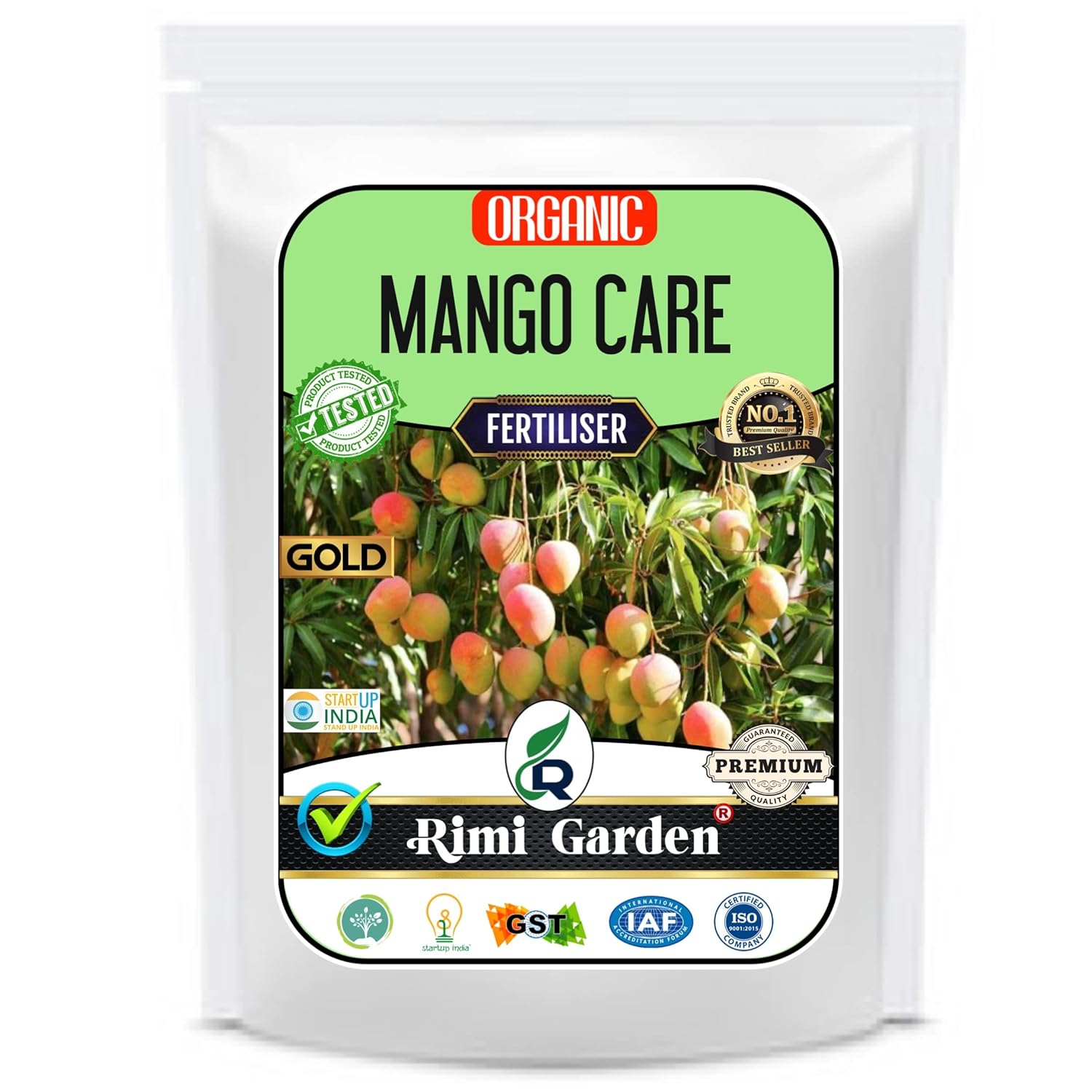 Rimi Garden® Mango Care, Essential Organic Fertilizer for Mango care ...