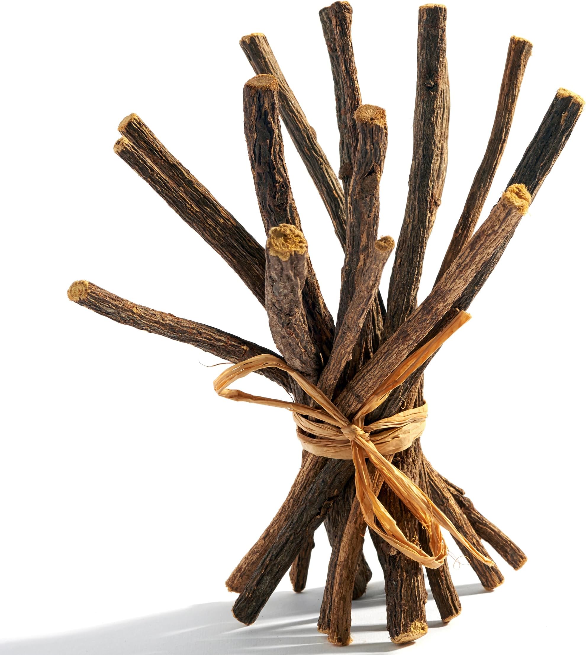 Amazon.com: Aroma Depot Strawberry 4 oz. Flavored Licorice Root Chew ...