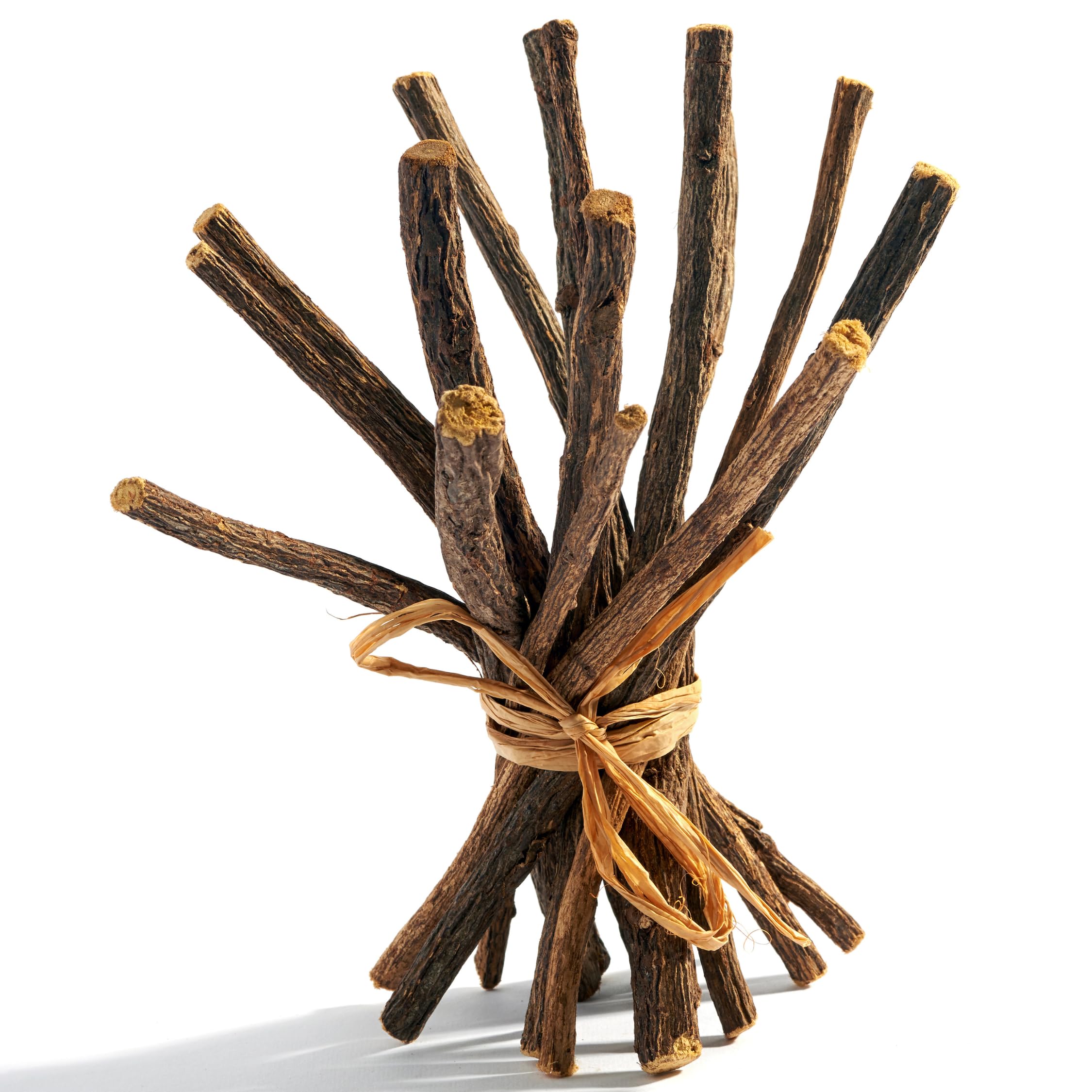 Amazon.com : Aroma Depot 4 oz. Natural Licorice Root Chew Sticks for ...