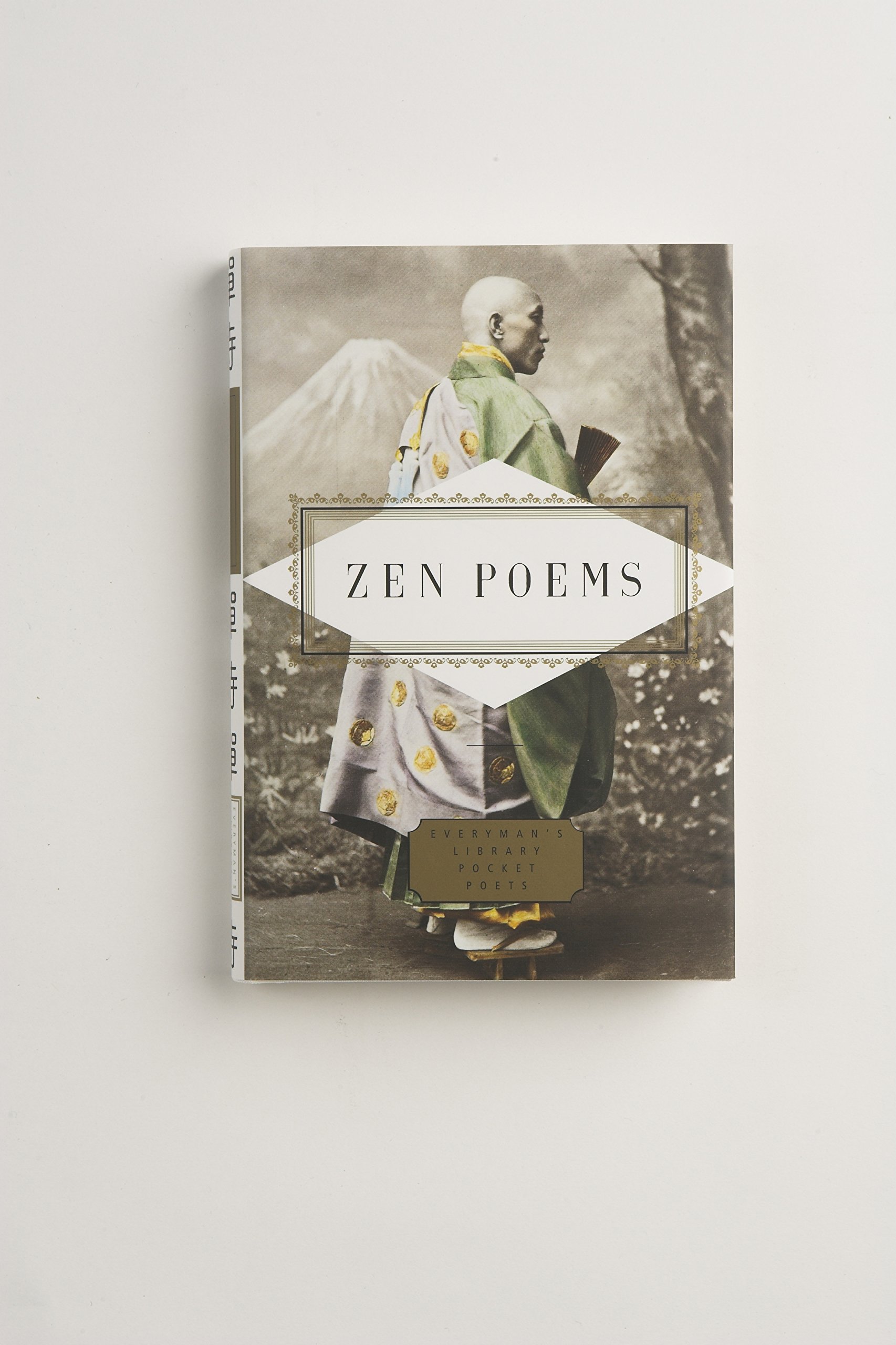 Zen Poems (Everyman's Library POCKET POETS): PeterHarris: 9781857157383 ...