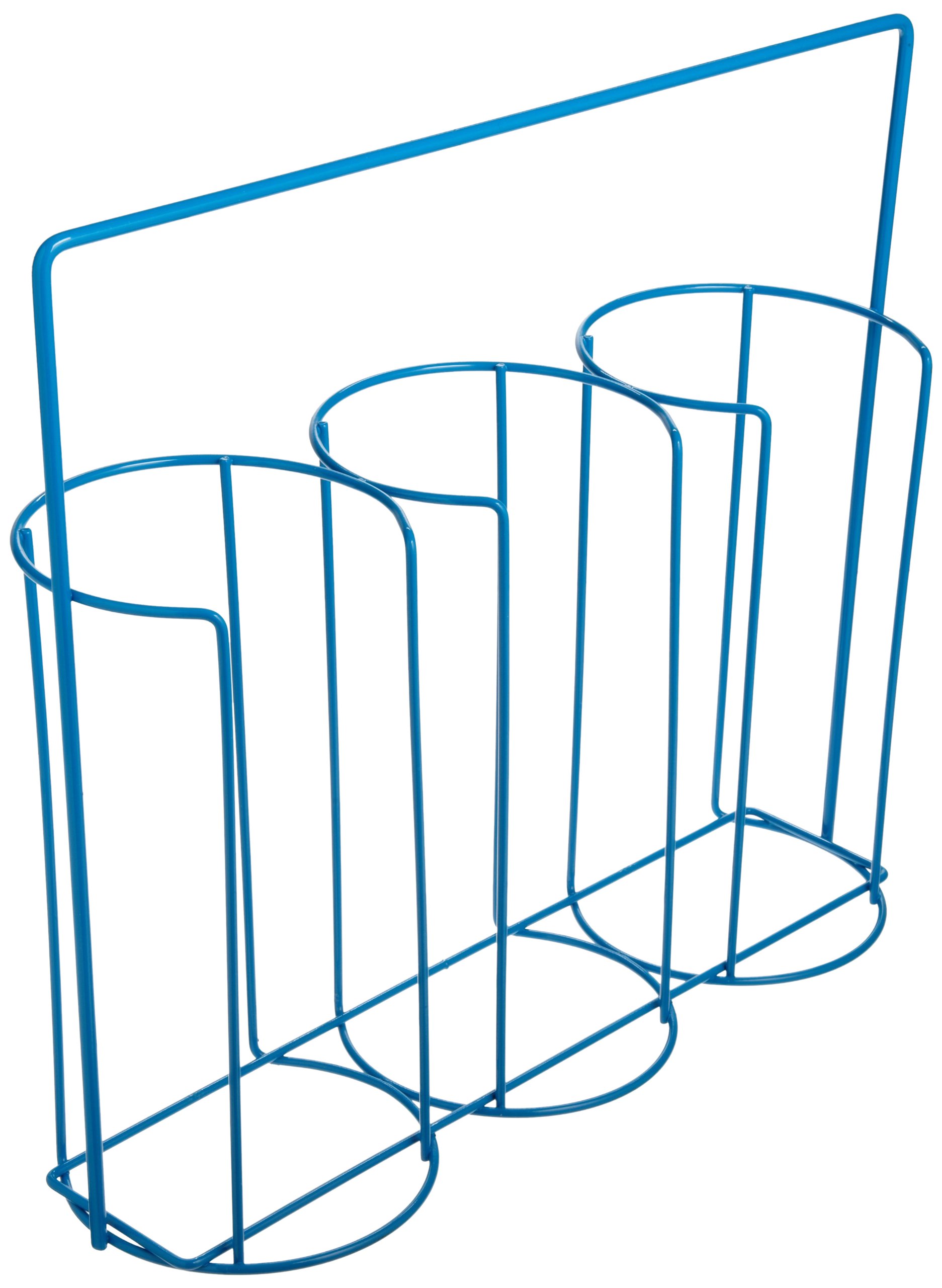 SP Bel-Art Poxygrid 100mm Petri Dish Carrying Rack; 30 Places (H18979 ...