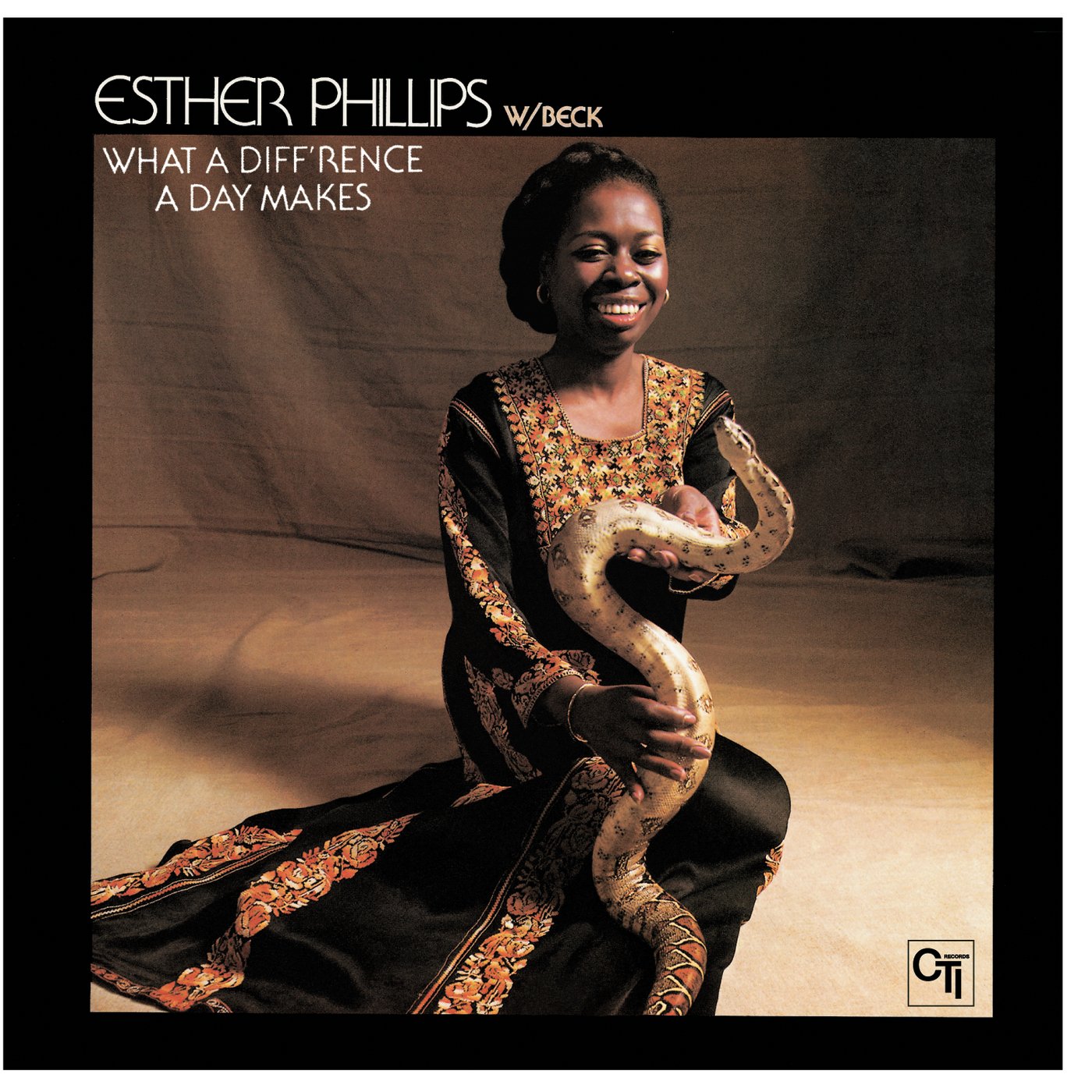 What a Diff'rence a Day Makes song by Esther Phillips from The ...