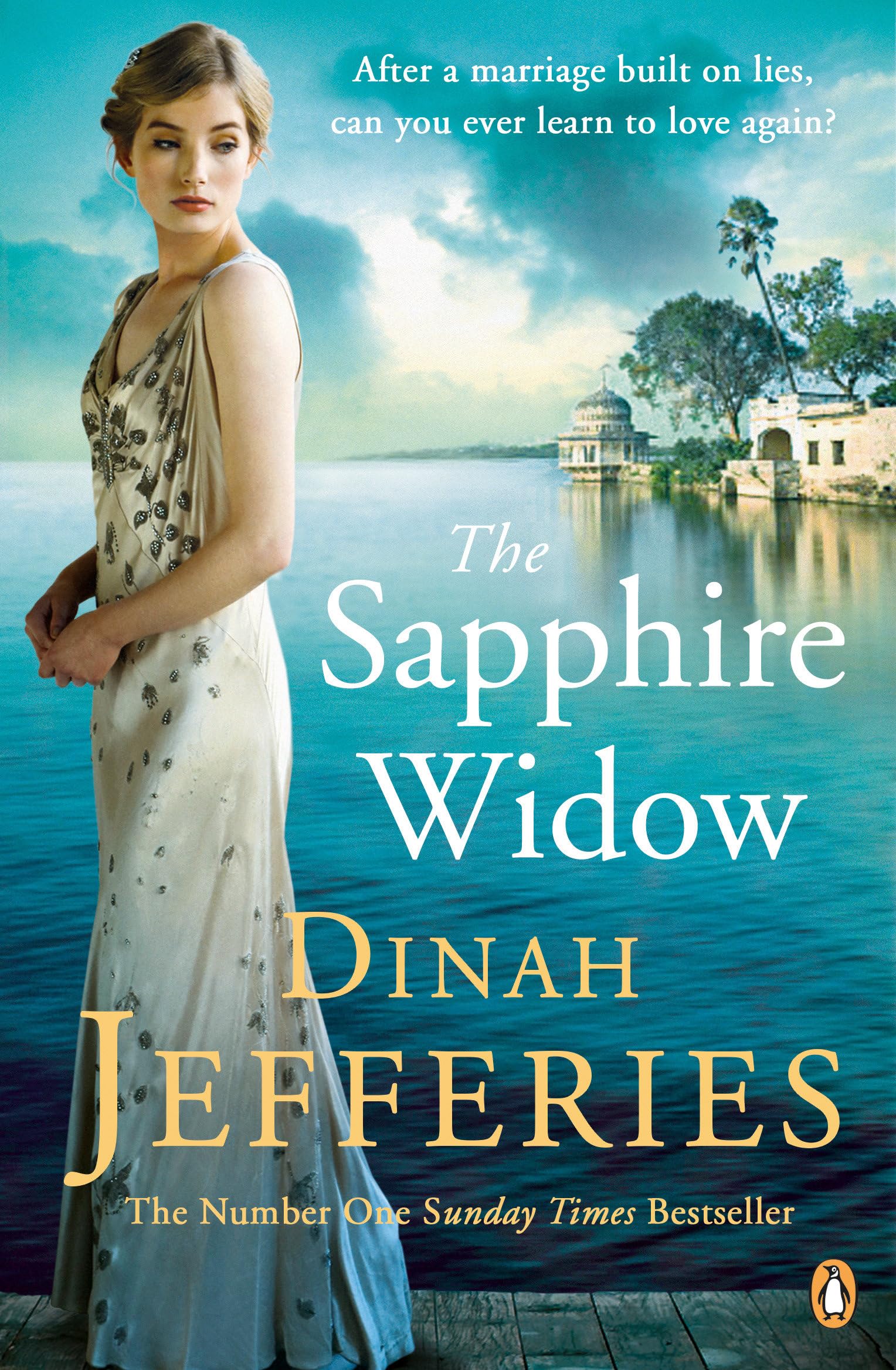 The Sapphire Widow: The Enchanting Richard & Judy Book Club Pick 2018 ...