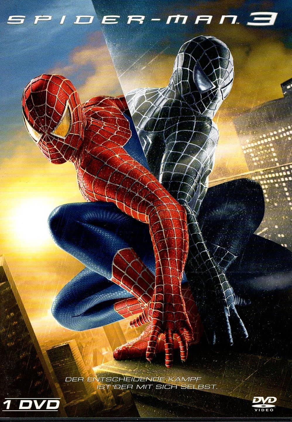 Spider Man 3 Peter Parker