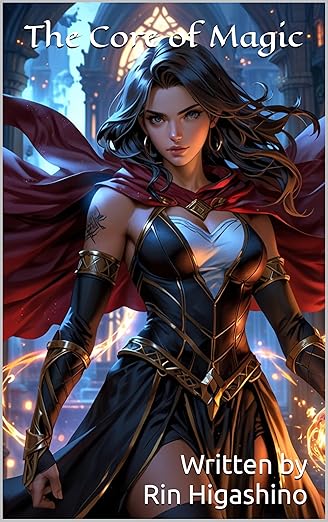 Amazon.com: The Core of Magic (Aetheria's Ascendance Book 2) eBook : Higashino, Rin : Kindle Store