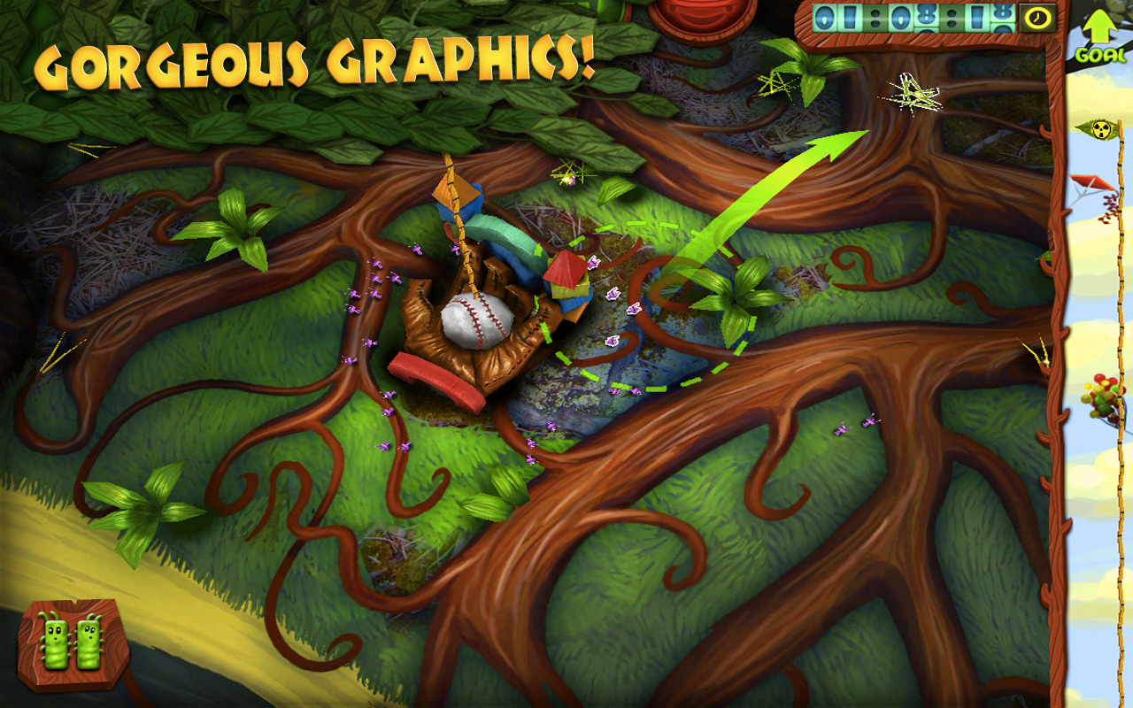 Ant Raid - App on Amazon Appstore