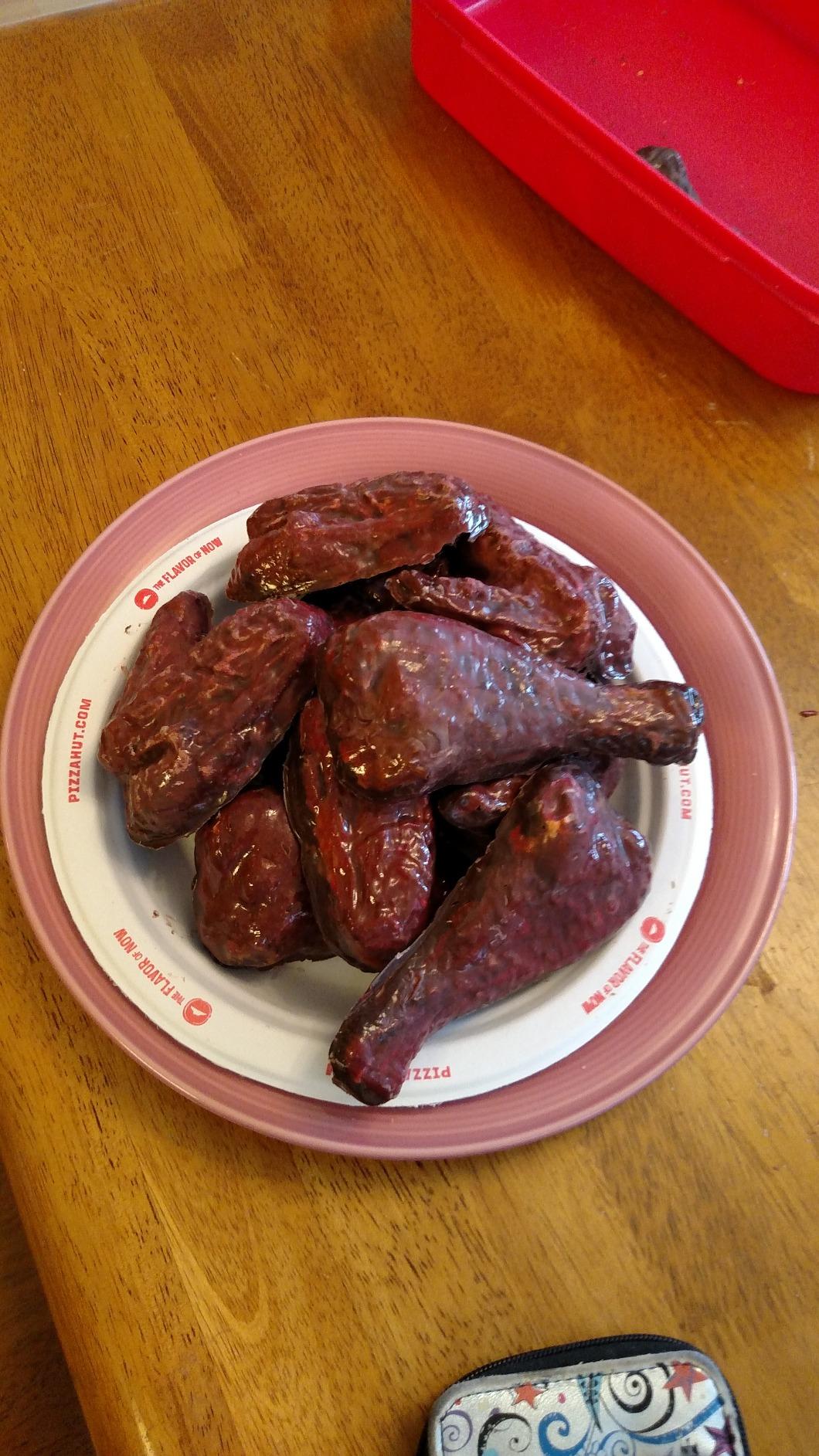 Amazon.com: Chicken Wing Chocolate Candy Mold 1268 : Home & Kitchen