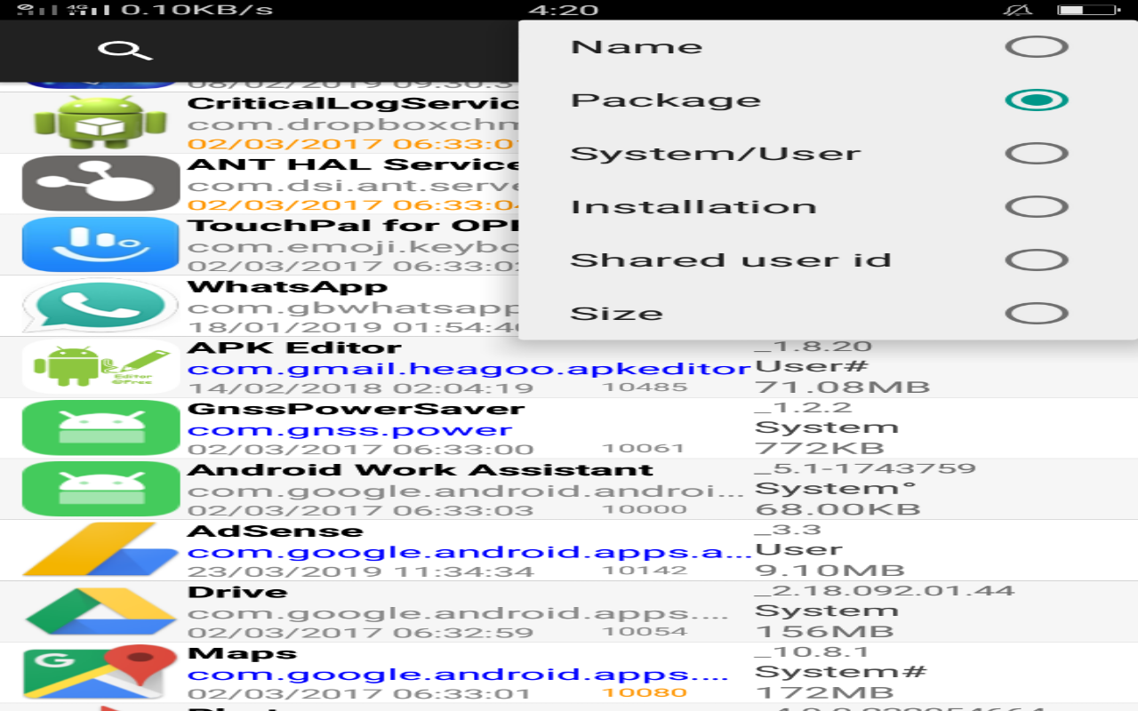 Package Viewer - App on Amazon Appstore