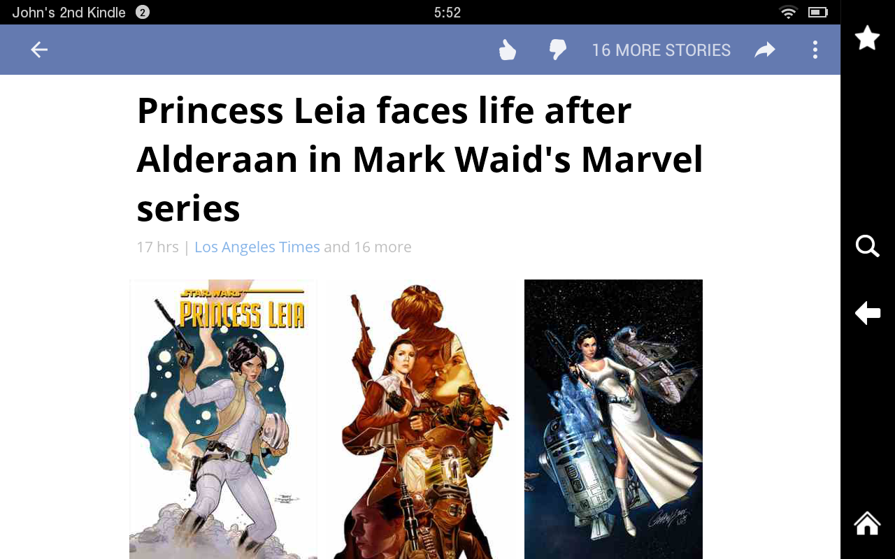 News360 - App on Amazon Appstore