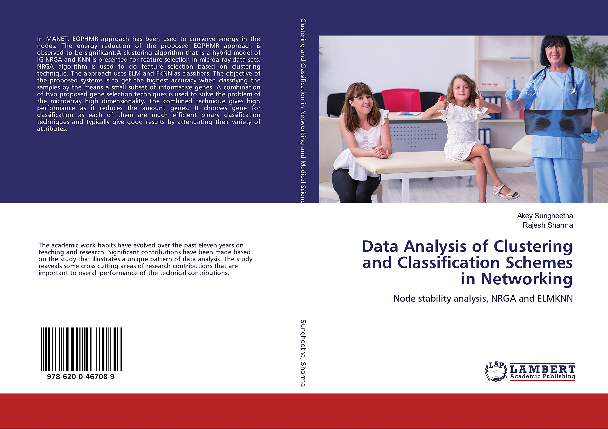 Data Analysis of Clustering and Classification Schemes in Networking ...