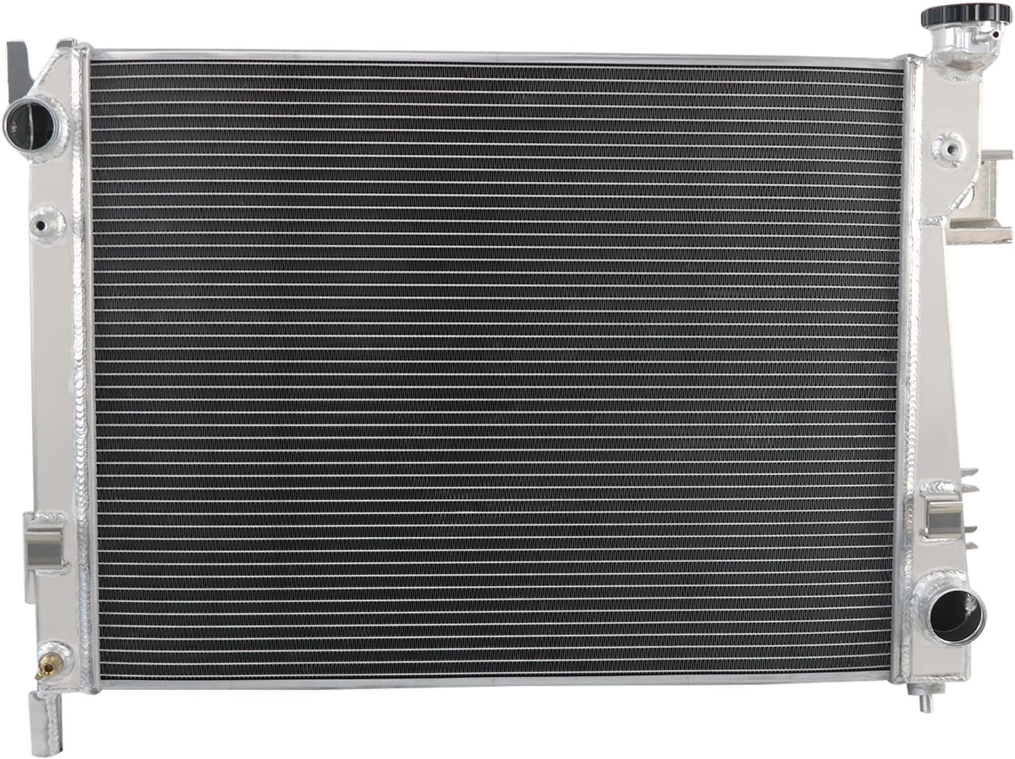 Amazon.com: 3 Row Core Radiator for 2004-2008 Dodge Ram 1500 2500 3500 ...
