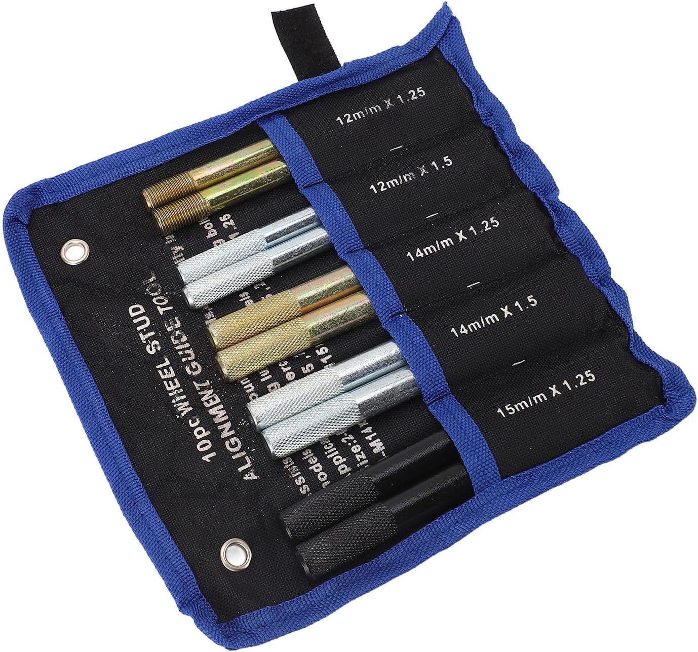 10 Pcs Wheel Alignment Pins, Metal Wheel Alignment Tool Wheel Stud ...