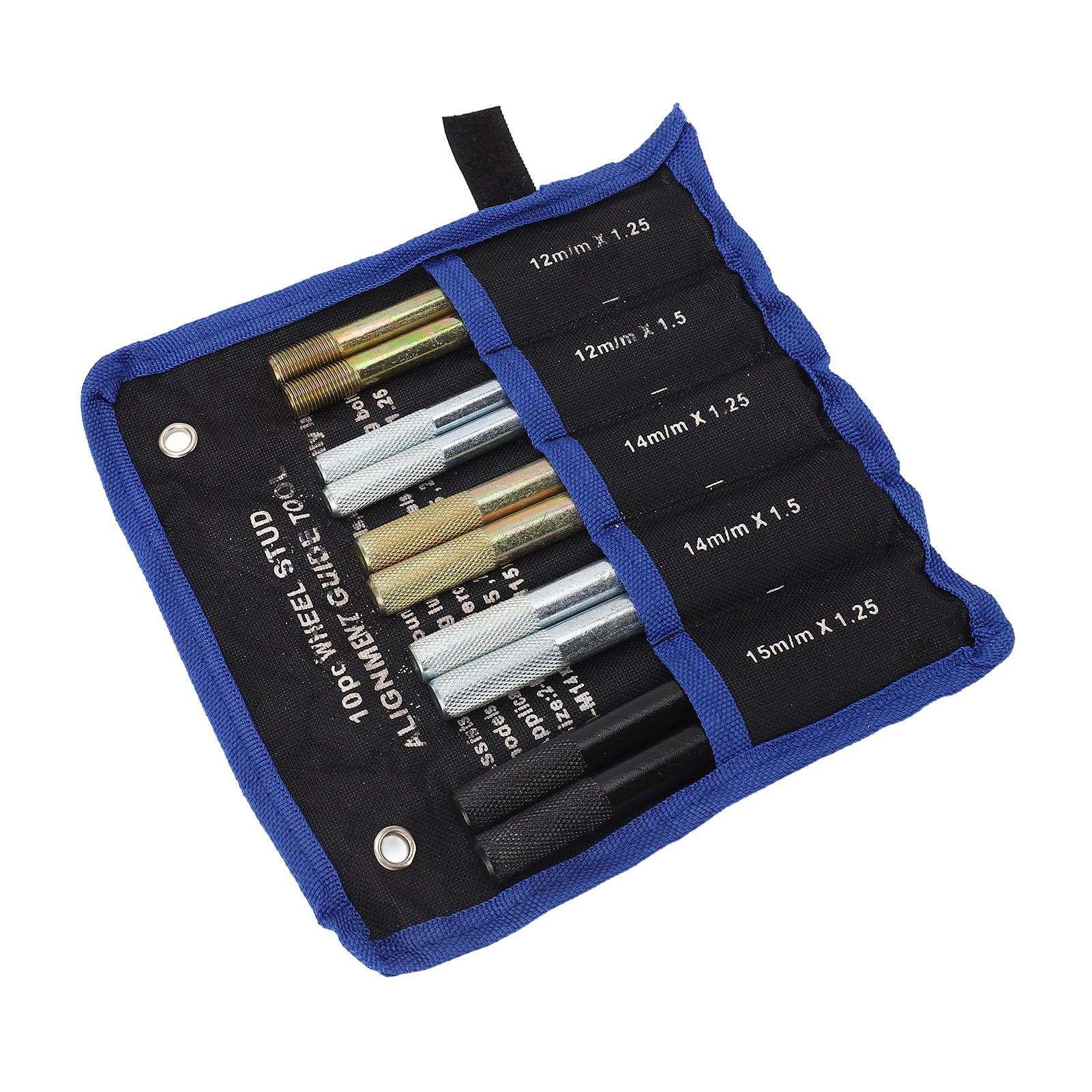 10 Pcs Wheel Alignment Pins, Metal Wheel Alignment Tool Wheel Stud ...