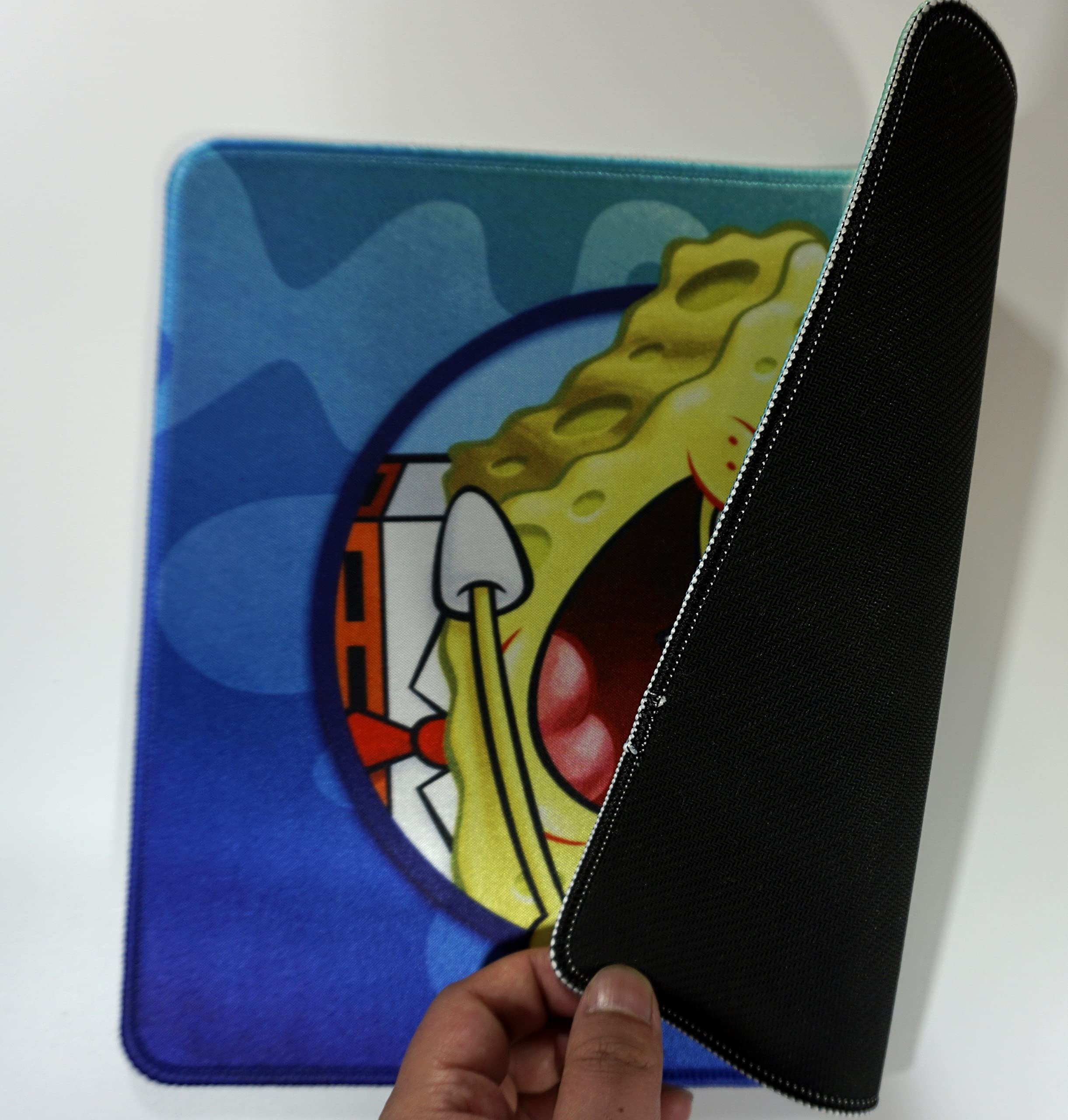 Snapklik.com : Kid Computer Mouse Pad Cute Funny 12x10 Inches Table Mat ...