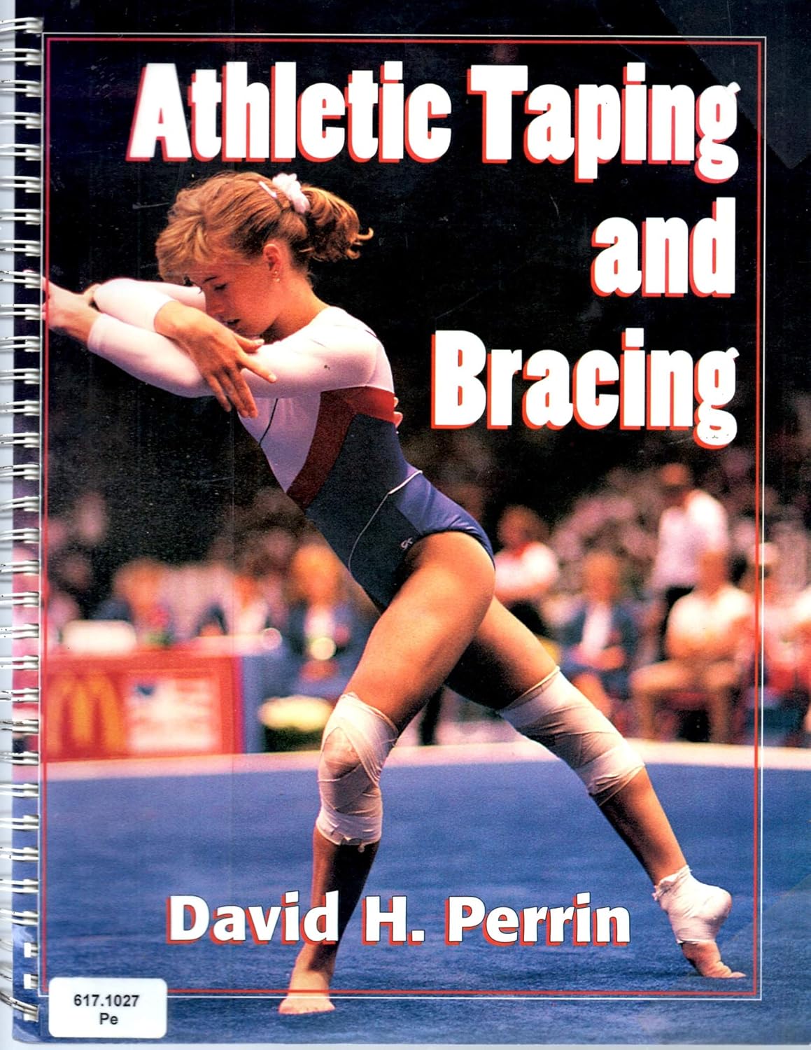 Athletic Taping and Bracing: 9780873225021: Medicine & Health Science ...