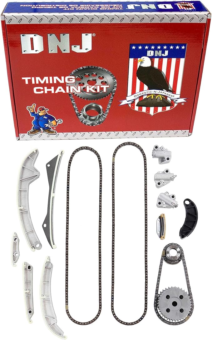 Amazon.com: DNJ TK729 Timing Chain Kit for 2008-2019 Subaru Legacy ...