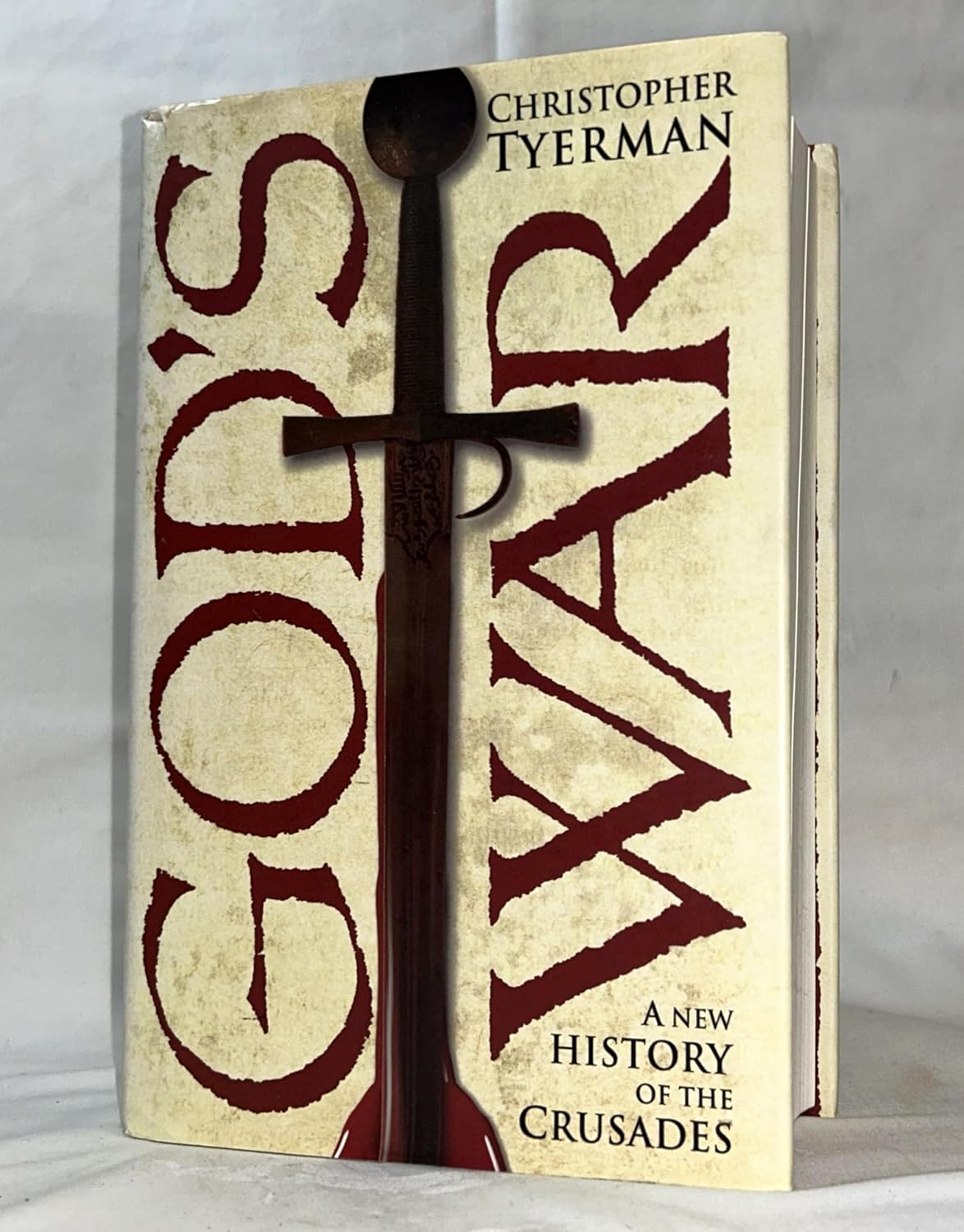God's War: A New History of the Crusades: Tyerman, Christopher ...