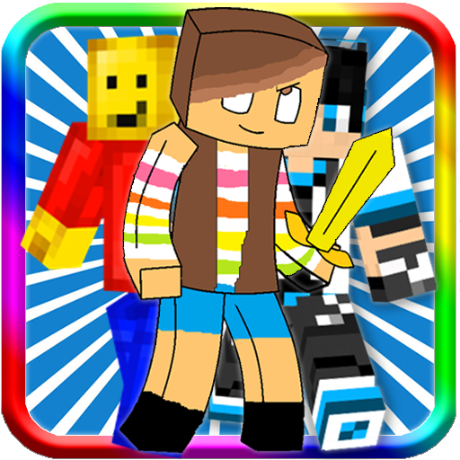 Aplicación Best Skins for Minecraft en Amazon Appstore