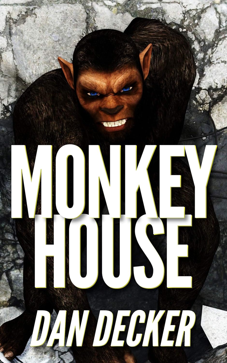 Amazon.com: Monkey House eBook : Decker, Dan: Kindle Store