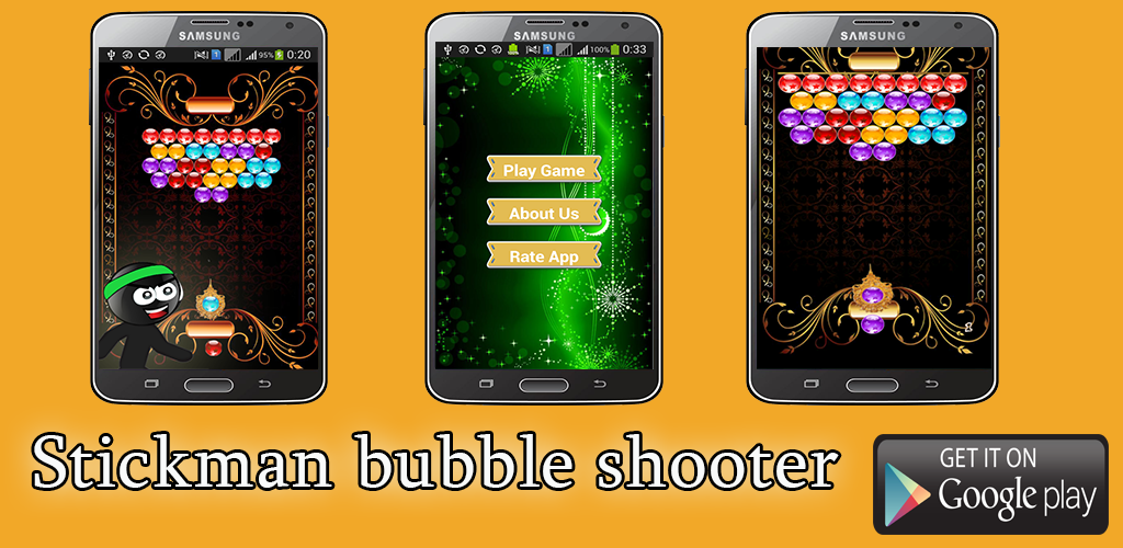 Stickman Bubble Shooter:Amazon.com.br:Appstore for Android