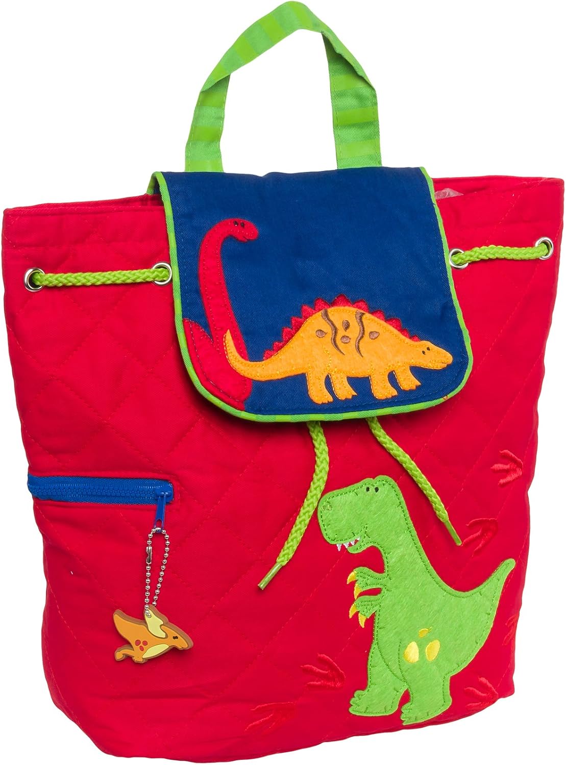 Amazon.com | Stephen Joseph Quilted Backpack | Kids' Backpacks