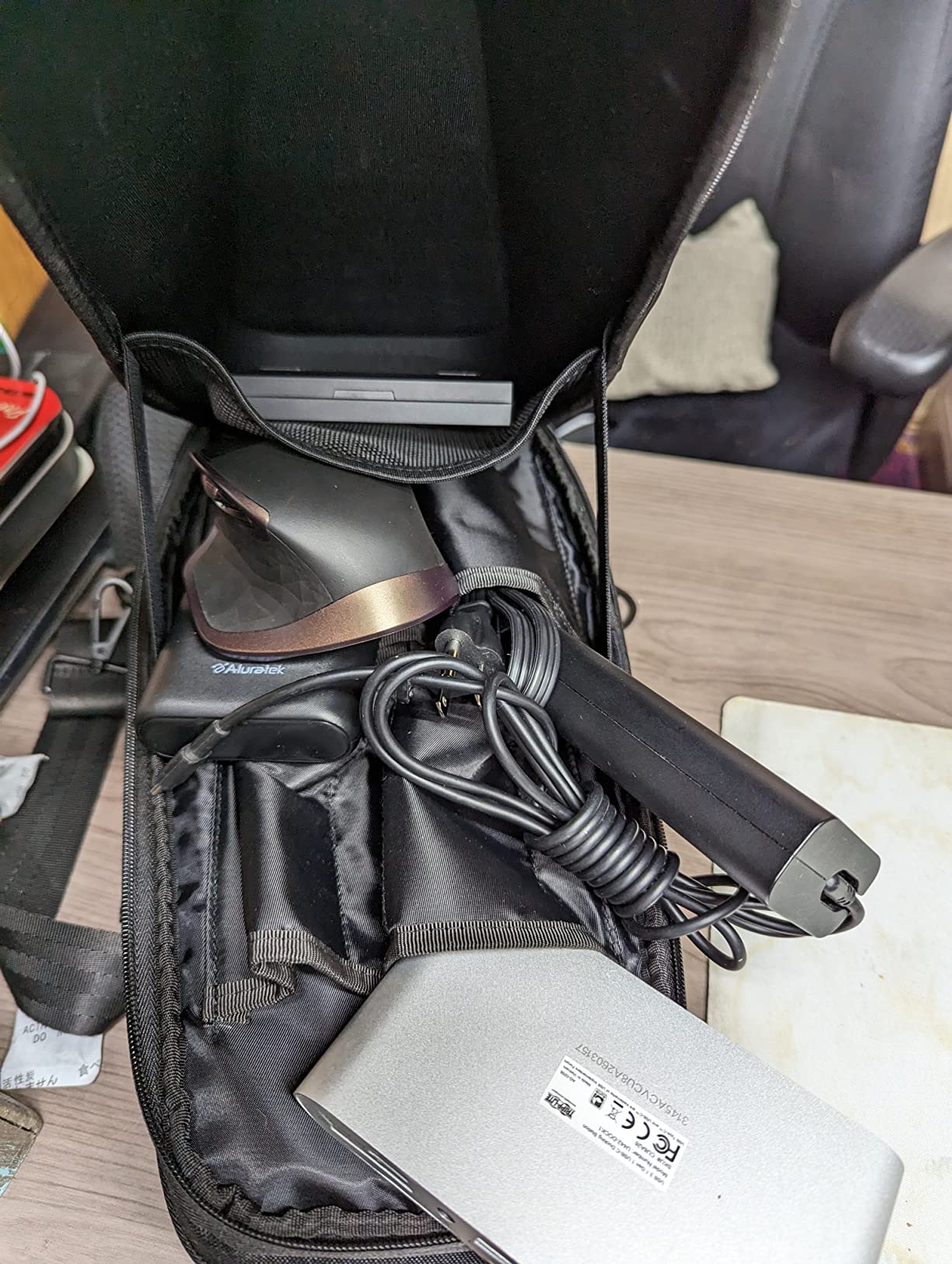 $9/mo - Finance JSAUX Carrying Case for Steam Deck/ROG Ally/Steam Deck ...