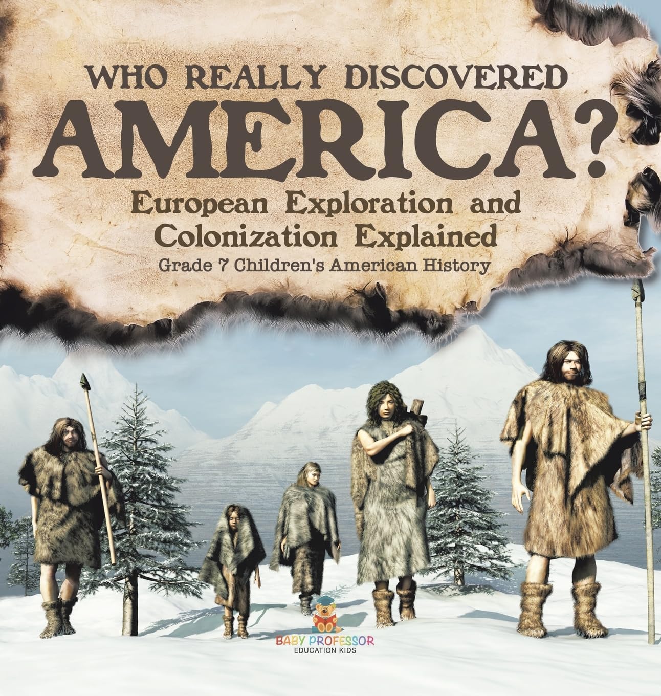 Who Really Discovered America? European Exploration and Colonization ...
