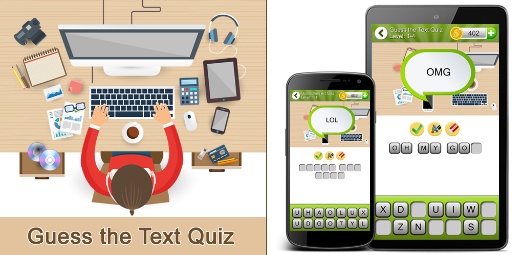 Guess the Text Quiz:Amazon.com:Appstore for Android