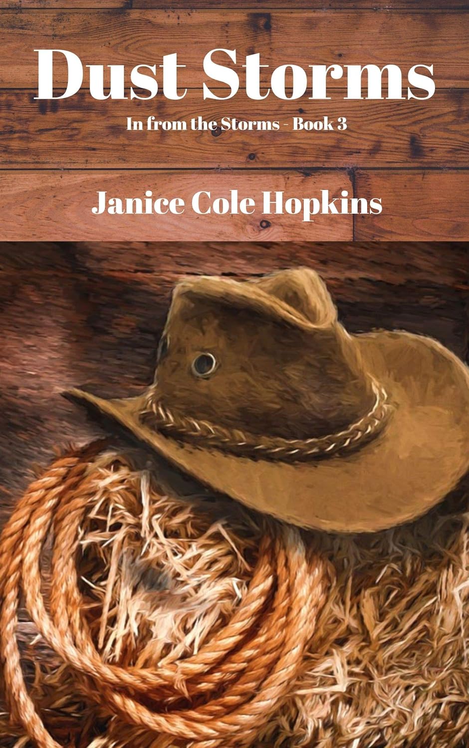 Amazon.com: Dust Storms (In from the Storms Book 3) eBook : Hopkins ...