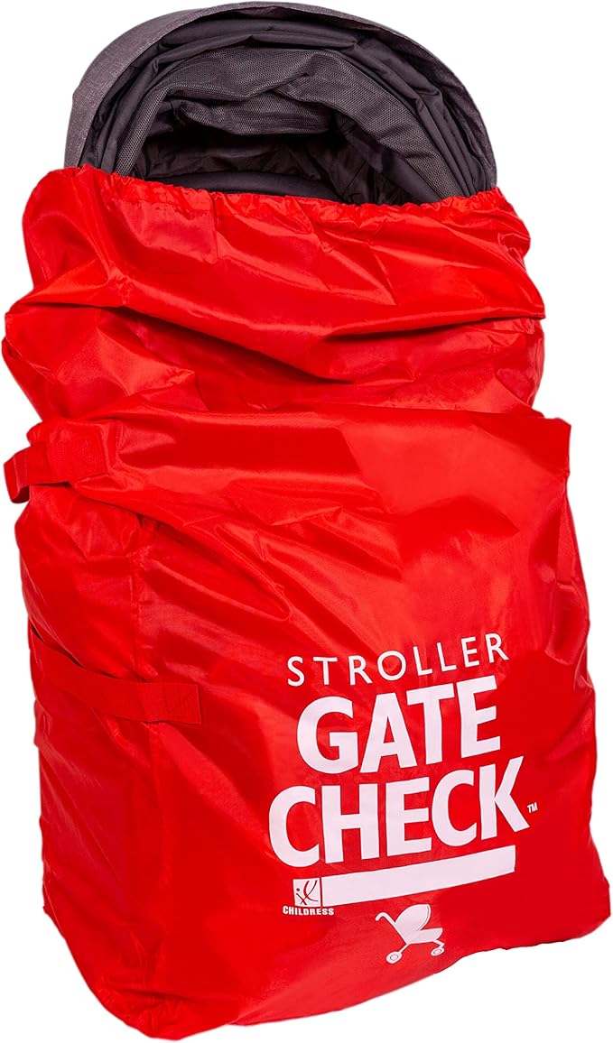 Amazon.com : J.L. Childress Gate Check Bag for Single & Double ...