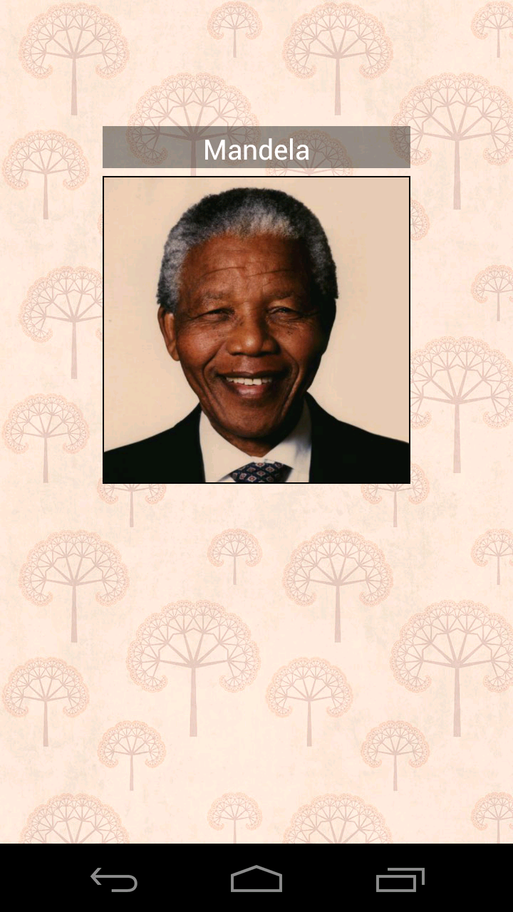 Nelson Mandela Quotes in Spanish - App on Amazon Appstore