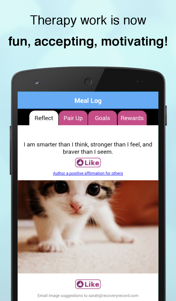 RR Eating Disorder Management - App on Amazon Appstore