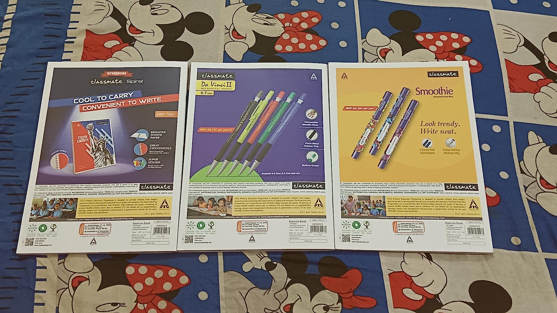 Classmate Interaktiv Ar| Soft Cover | Long Book For Students | 29.7 Cm ...