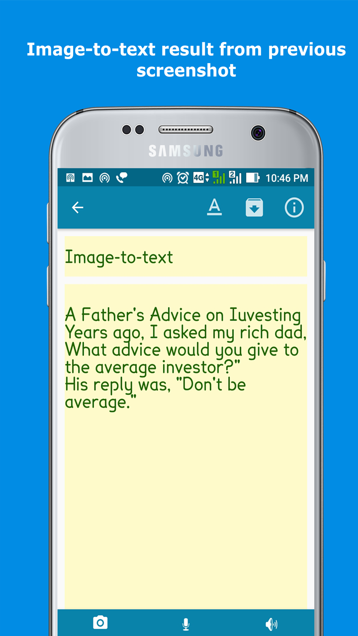 Smartynote Pro : Multifunctional smart notepad for dyslexia - App on ...