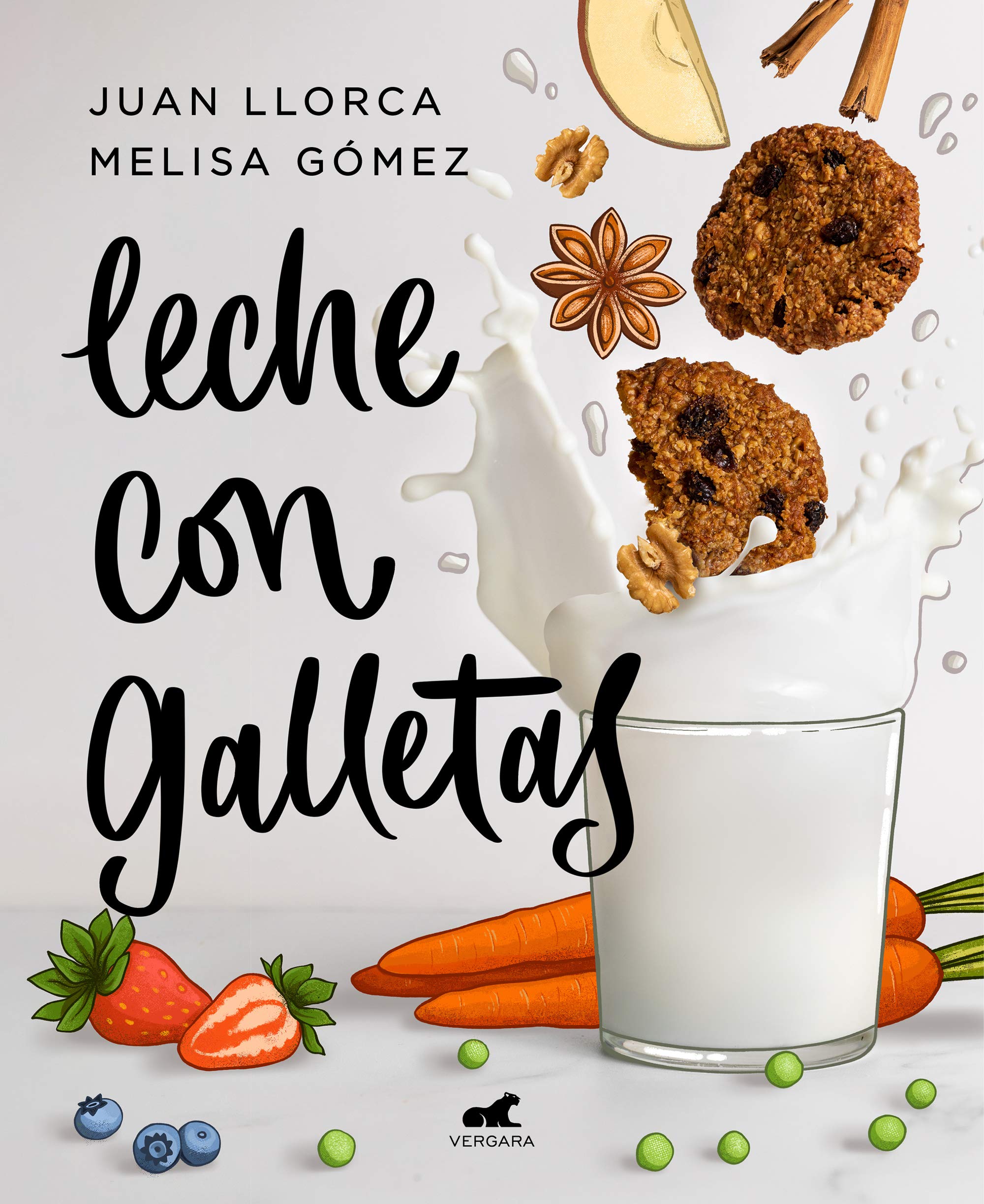Amazon.com: Leche con galletas / Milk With Cookies (Spanish Edition ...