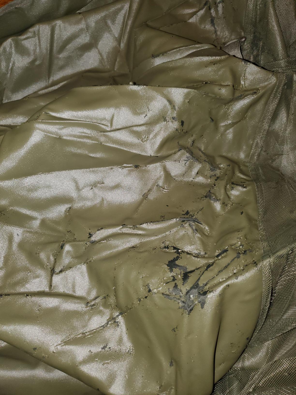Amazon.com : Surplus French Military F1 Tent, 2 Person, New, Olive Drab ...
