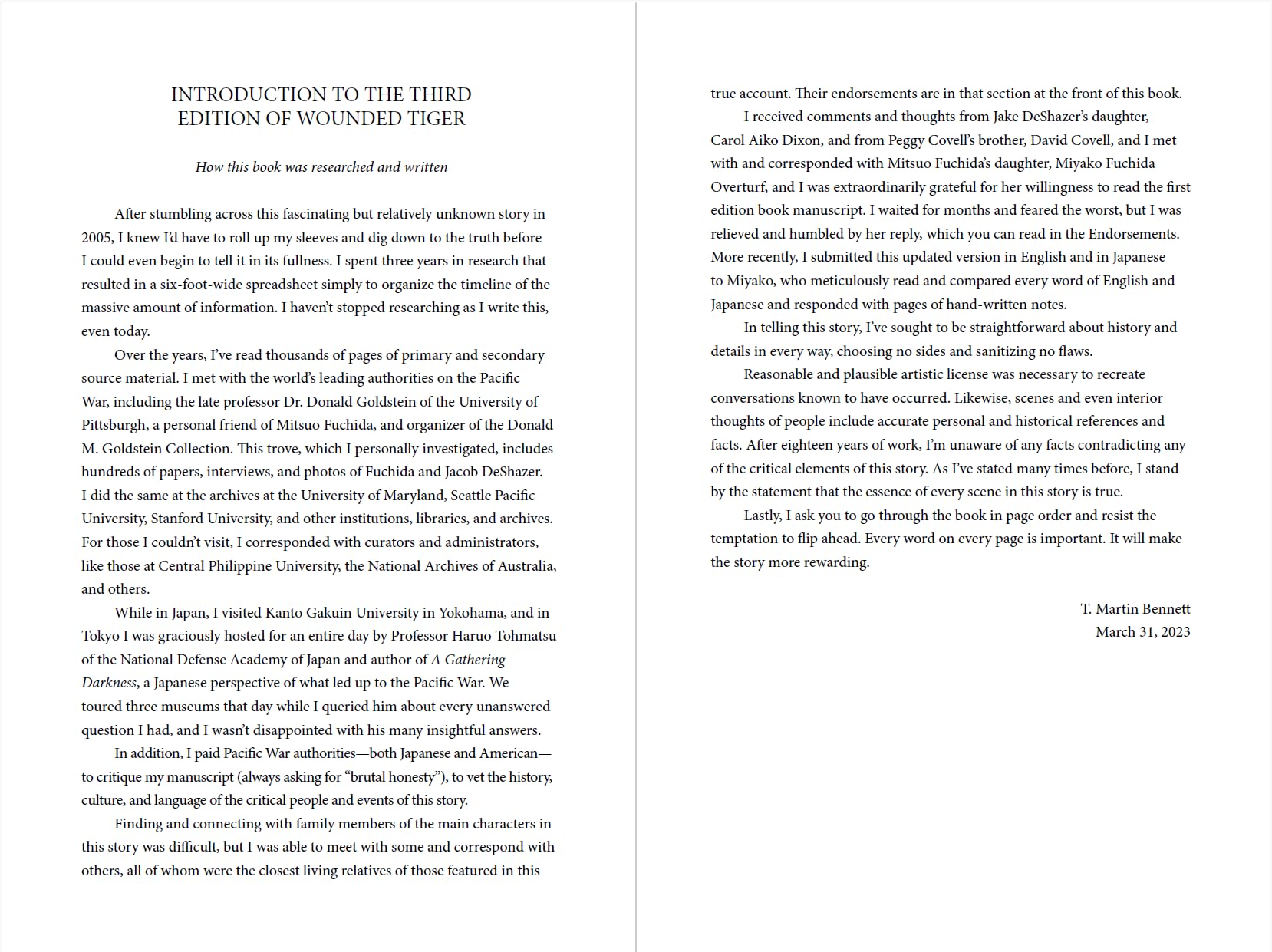 Snapklik.com : Wounded Tiger: The Transformational True Story Of The ...