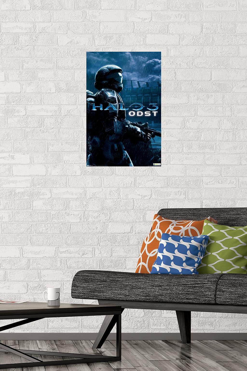 Snapklik.com : Trends International Halo: ODST - Key Art Wall Poster