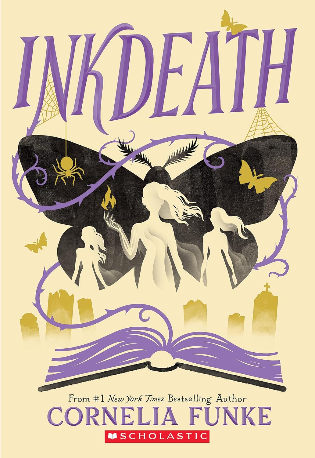 Inkdeath (Inkheart Trilogy, Book 3) (Inkworld) - Kindle edition by ...