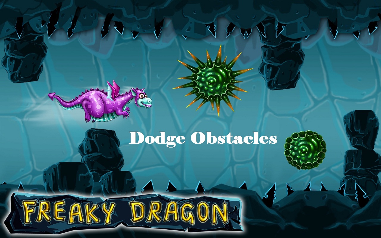 Freaky Dragon - App on Amazon Appstore