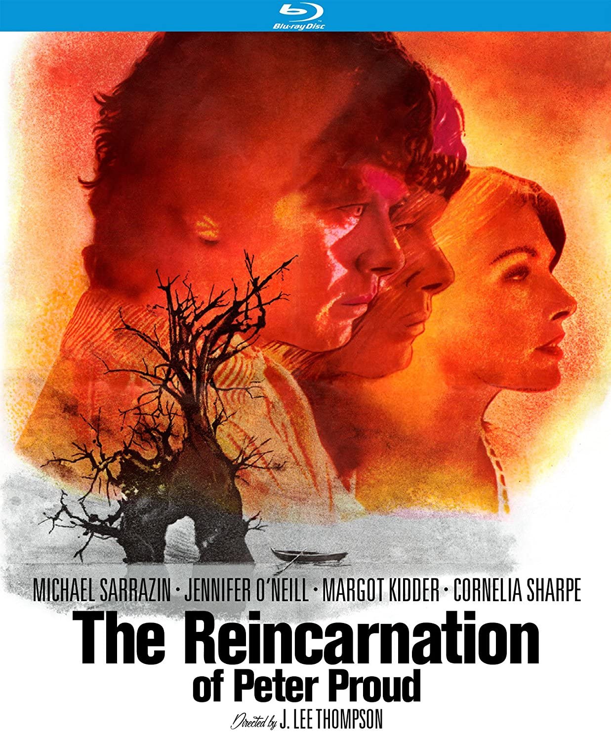 Amazon.com: The Reincarnation of Peter Proud (Special Edition) [Blu-ray ...